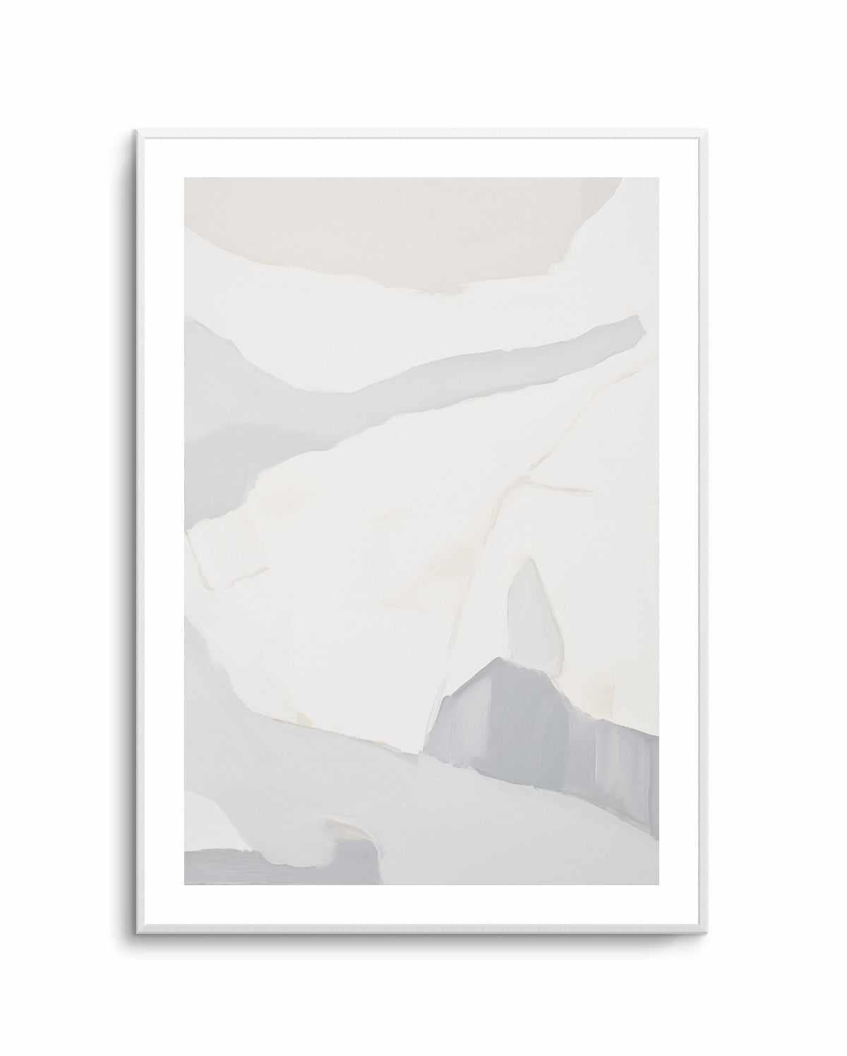 Shades of Grey II | Art Print – Olive et Oriel