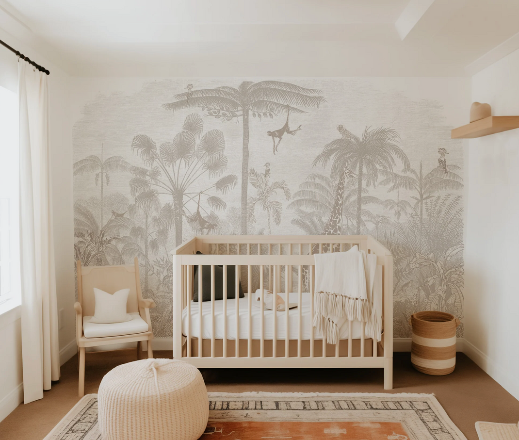 Kids Wallpaper — Safe, Custom Sized & Removable | Olive et Oriel