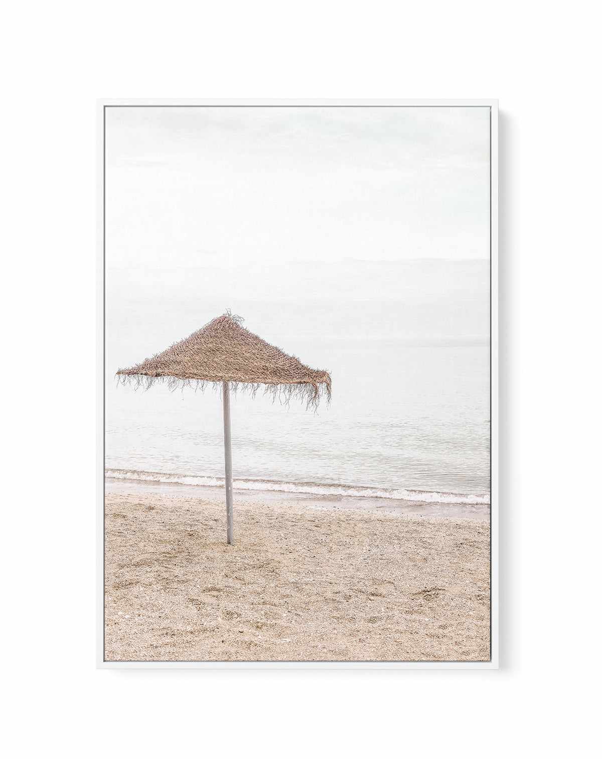 Solaris 06 By Studio III | Framed Canvas Art Print – Olive et Oriel