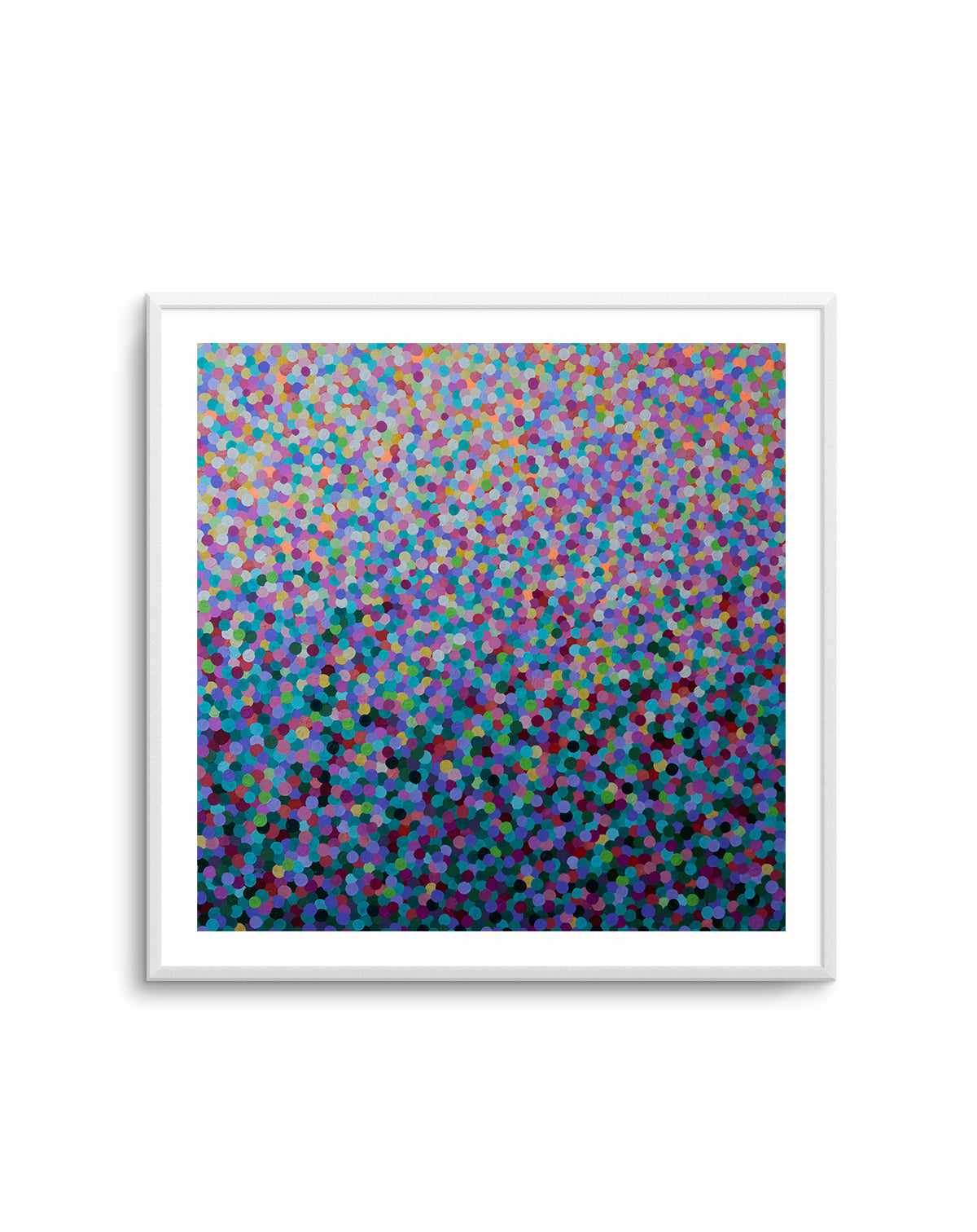 Spring Garden by Katherine Spiller | Art Print – Olive et Oriel