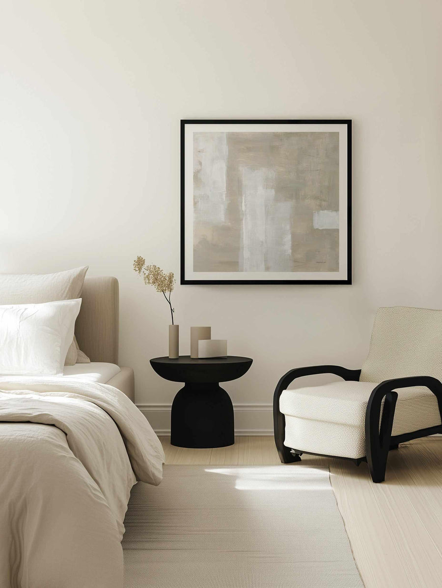 Neutral Wall Art Prints & Beige Abstract Art Online with Olive et Oriel
