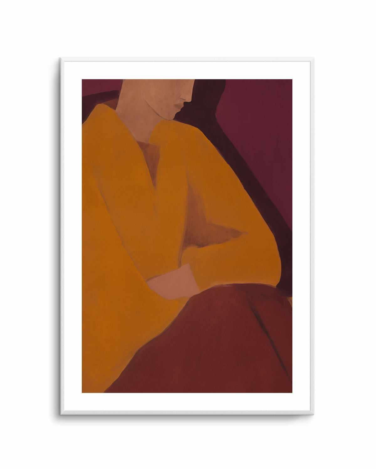 Suki | Art Print – Olive et Oriel