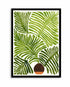 Summer Fern By Kristian Gallagher | Art Print – Olive et Oriel
