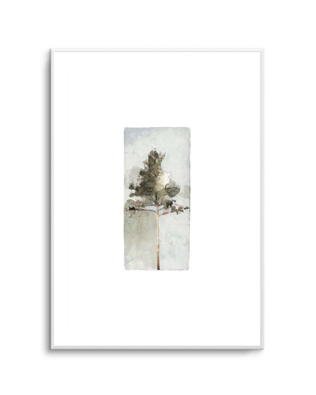 THE PINE ll By Jorgen Hansson | Art Print – Olive et Oriel