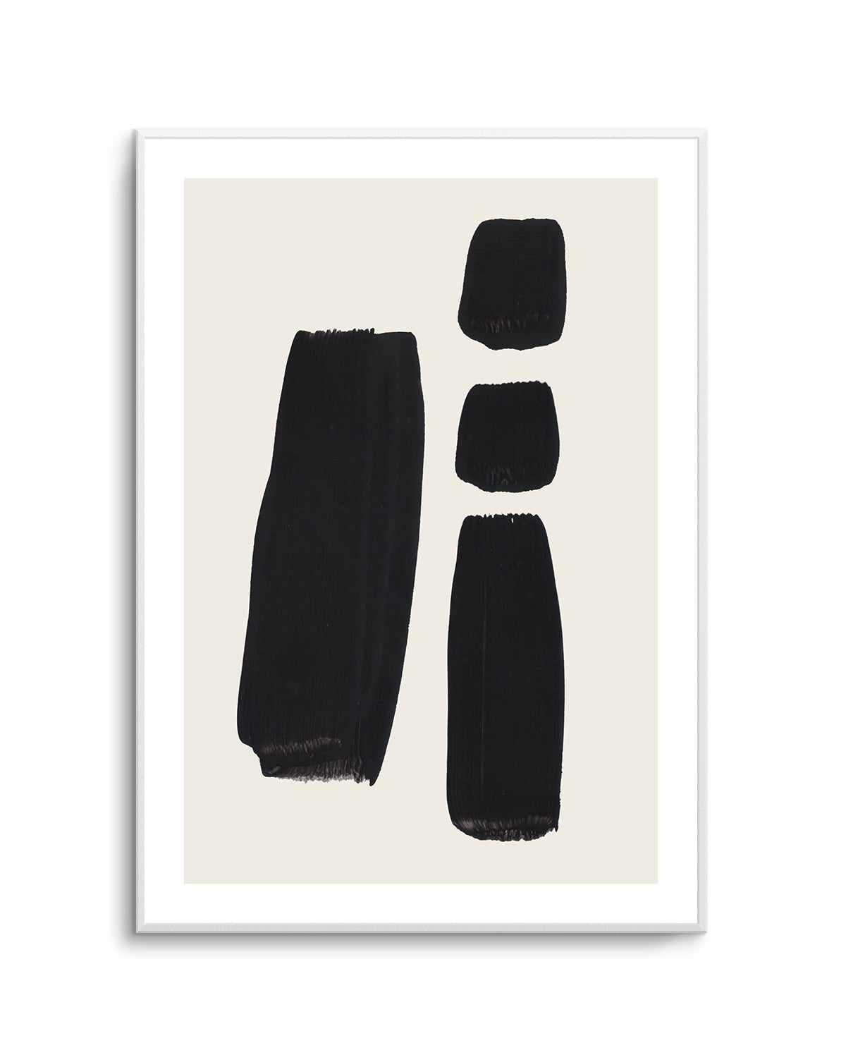 Thunder Three | Art Print – Olive et Oriel
