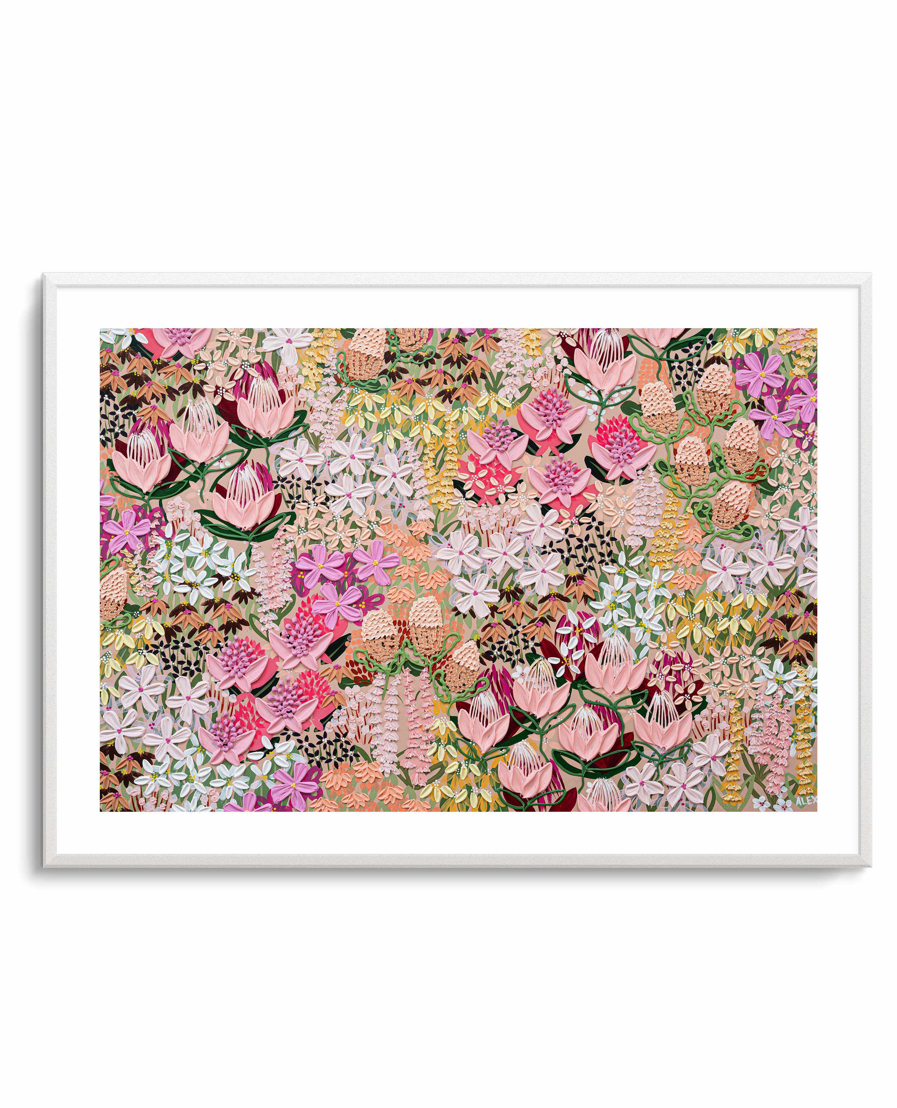 Wild One by Alex Mason | Art Print – Olive et Oriel