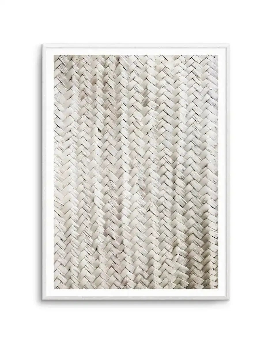Woven | Bohemian Fine Art Photographic Print or Poster. Framing avail ...
