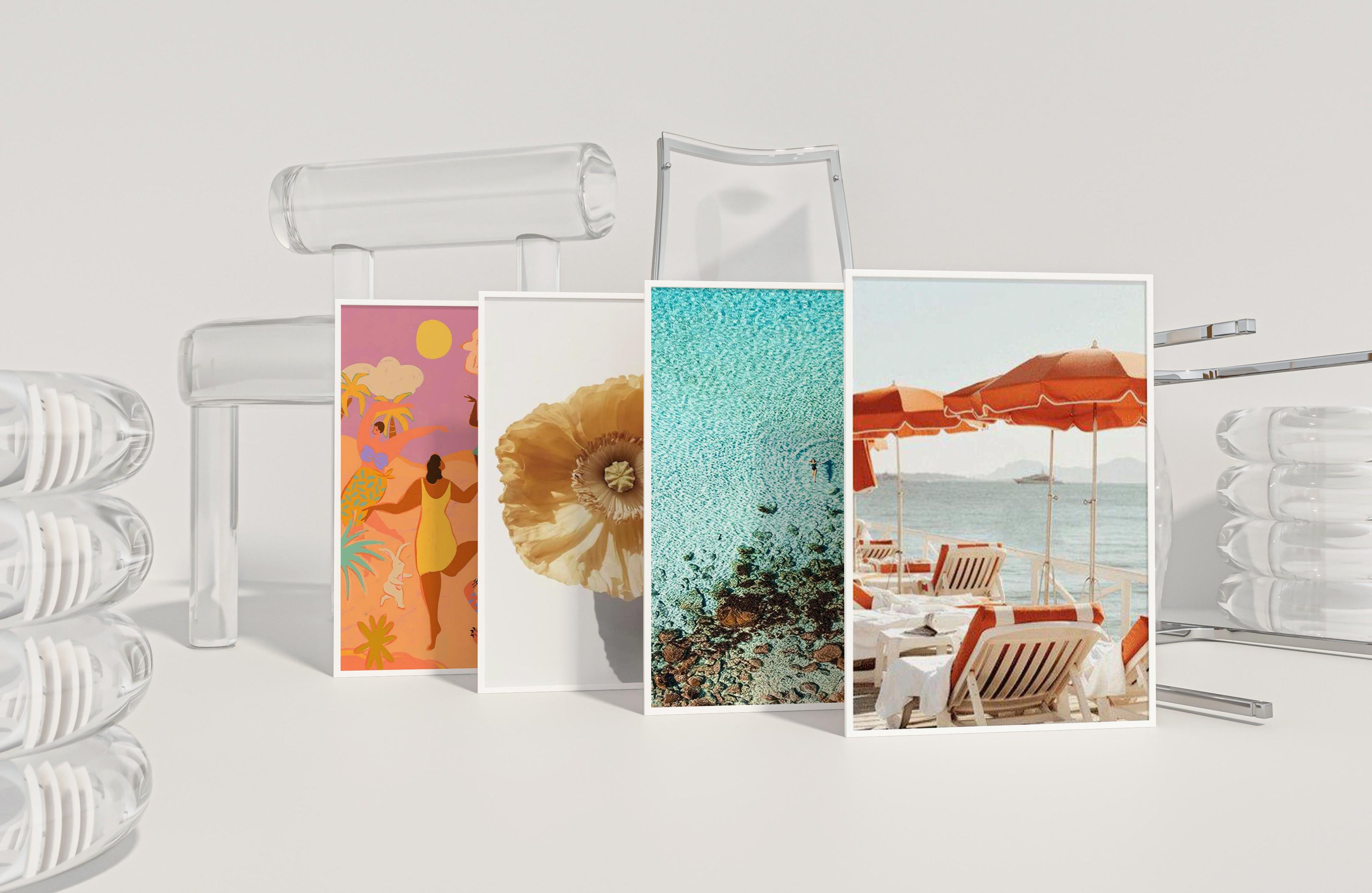 Ensuring Color Accuracy: A Guide for Art Lovers and Buyers – Olive et Oriel