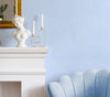 Bronte in Light Blue Wallpaper | Premium Designer Wallpapers – Olive et ...