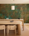 SHOP Copper Patina Mural Wallpaper Online – Olive et Oriel