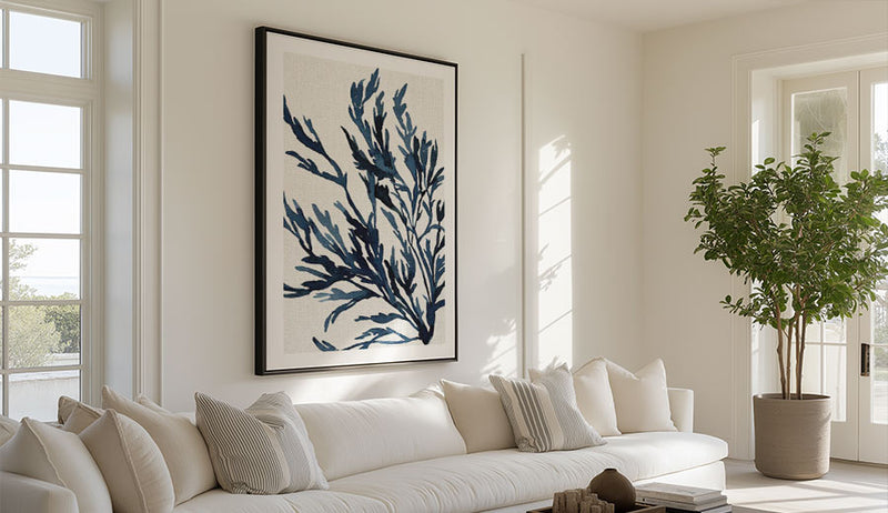 Hamptons Wall Art Prints - Order Online Today - Olive et Oriel™