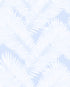 Tropicana Palm in Light Blue Wallpaper | Premium Designer Wallpapers ...